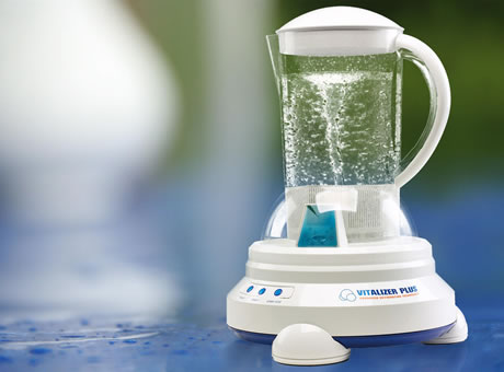 vitalizer plus - Marion Kuprat